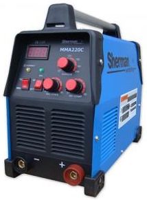 Spawarka Sherman Mma 220C - Opinie i ceny na Ceneo.pl