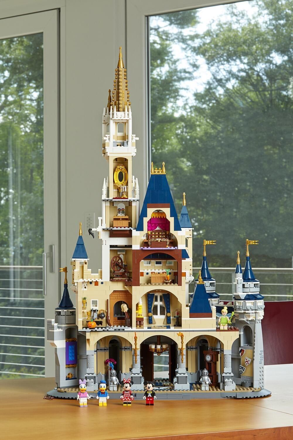 LEGO Disney 71040 Zamek Disneya - ceny i opinie - Ceneo.pl