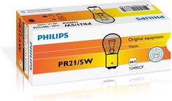 PHILIPS PR21/5W 12V 21/5W BAW15d - opinie i ceny na Ceneo.pl