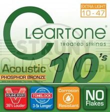 Struna Cleartone Acoustic EMP Phosphor Bronze 10-47 - Ceny i opinie ...