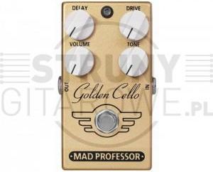 Mad Professor Golden Cello Factory Made - Ceny i opinie - Ceneo.pl