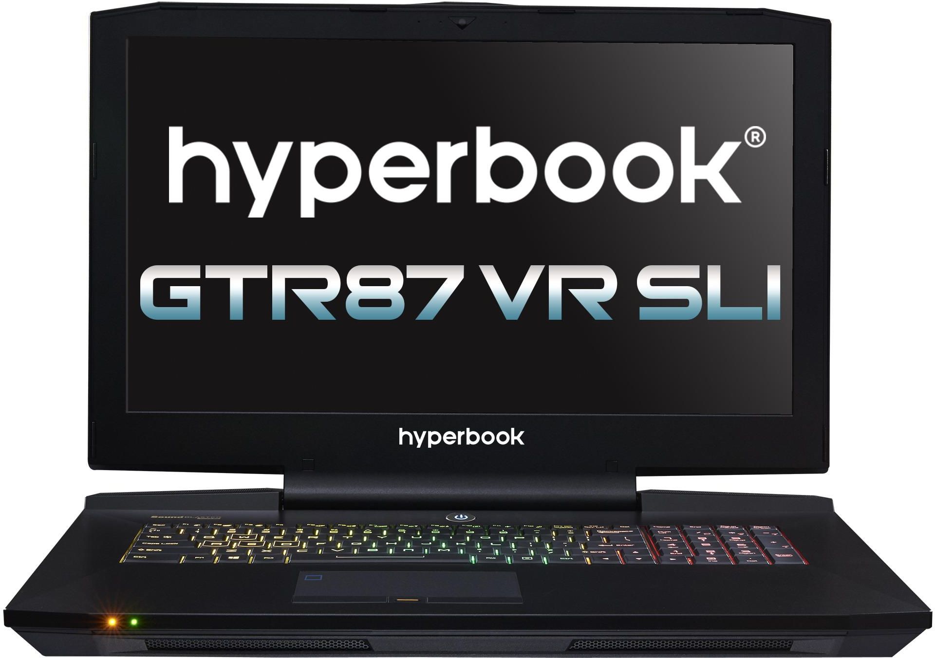 Clevo Hyperbook GTR87 (GTR87VR6700K162751080SLI) - Opinie i ceny na ...