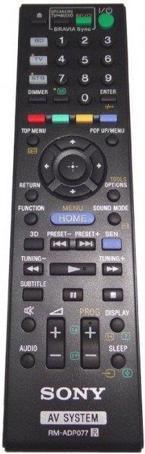 Pilot do telewizora Sony RM-ADP077 - Opinie i ceny na Ceneo.pl