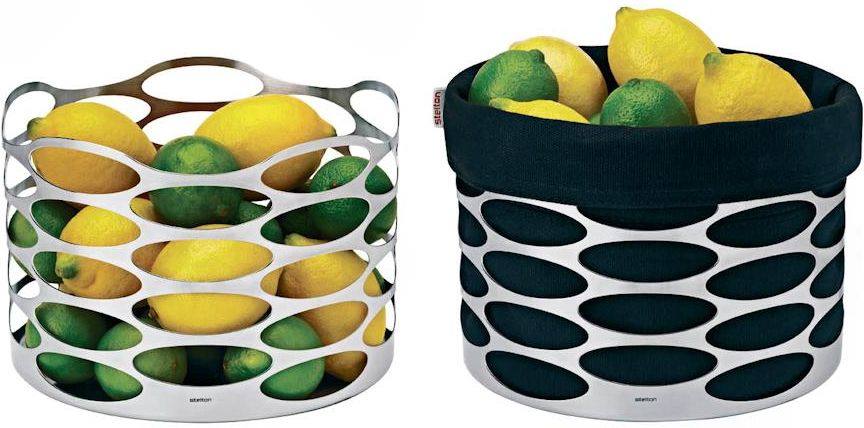 Stelton Explore kosz na owoce x-28-1 - Opinie i atrakcyjne ceny na Ceneo.pl