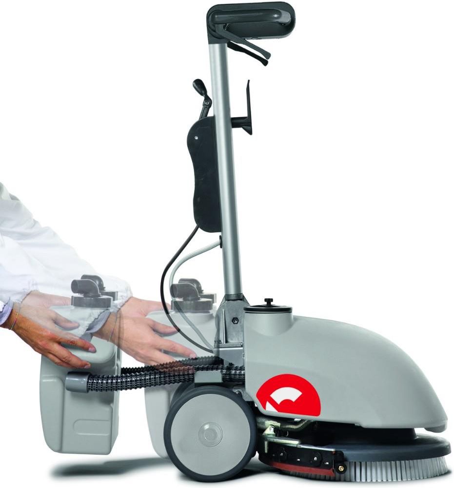 Urządzenie sprzątające COMAC VISPA 35E - Ceny i opinie - Ceneo.pl