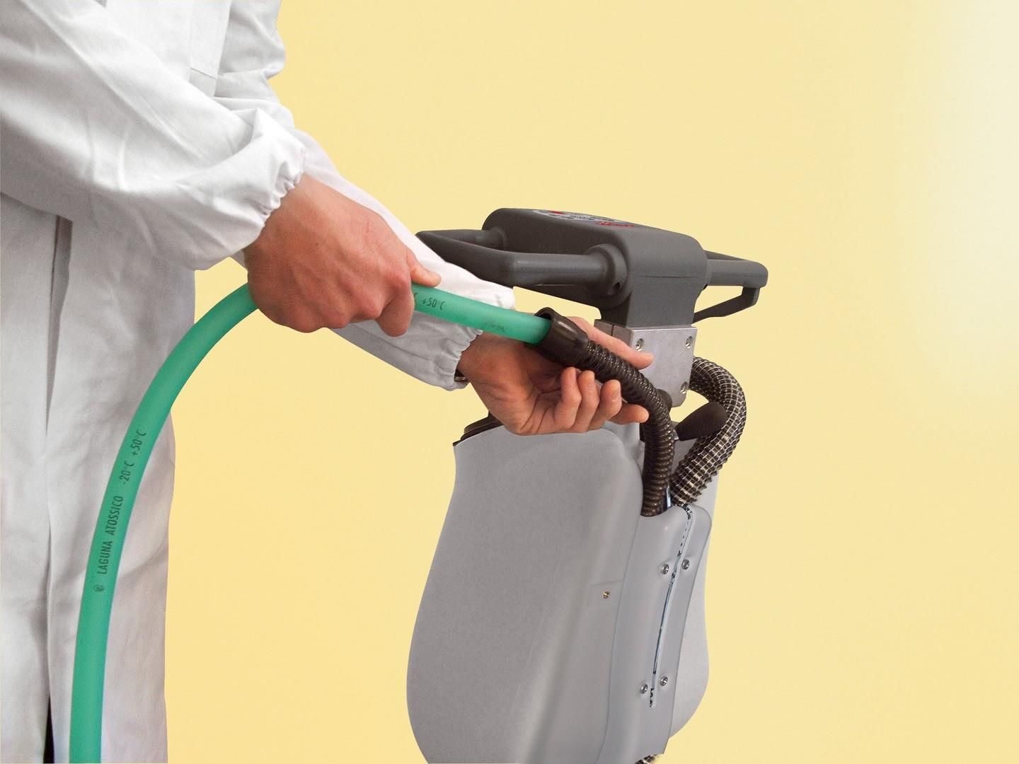 Urządzenie sprzątające COMAC VISPA 35B - Ceny i opinie - Ceneo.pl