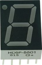 Avago Technologies Wyświetlacz 7 Segmentowy Hdsp-5501 Hdsp-5501 ...