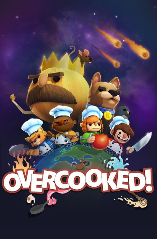 Overcooked (Digital) od 12,92 zł, opinie - Ceneo.pl