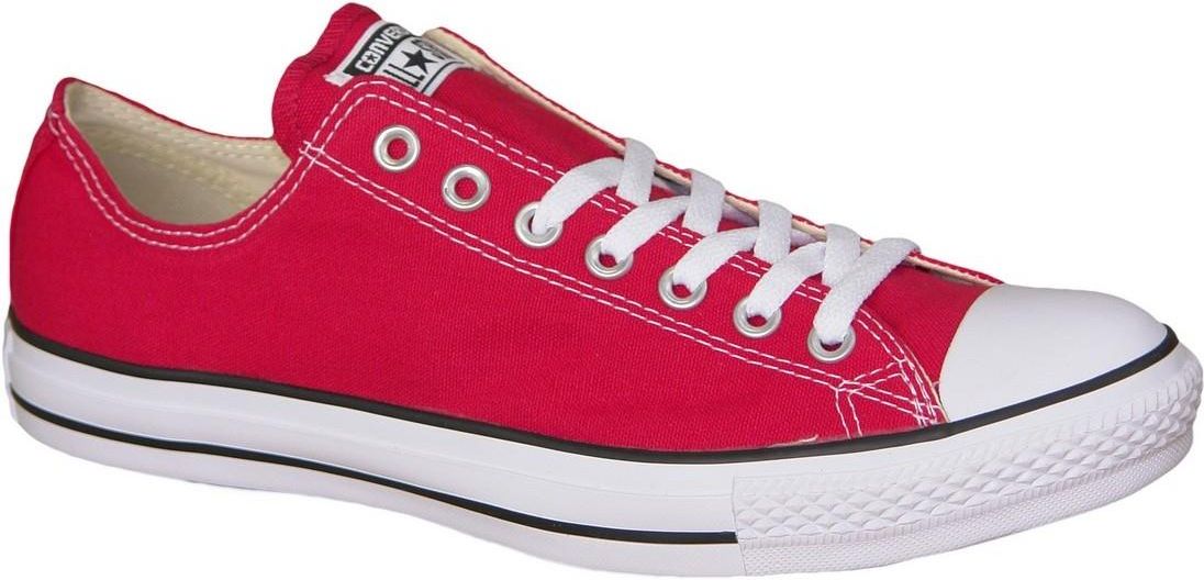 Converse C. Taylor All Star OX Optical Red M9696 - Ceny i opinie - Ceneo.pl
