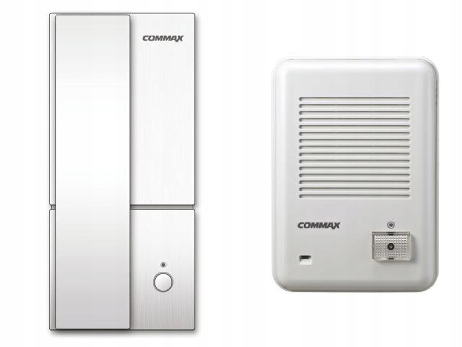 Domofon Commax Domofon Bezprzewodowy Wdp-174Lm/Wdr-174Ds - Opinie i ...