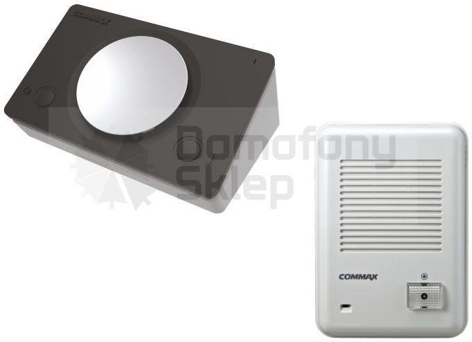 Domofon Commax Domofon Bezprzewodowy Wdc-244L/Wdr-244Ds - Opinie i ceny ...