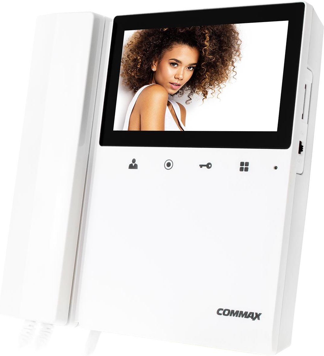 Commax - Monitor 4,3'' Cdv-43K2 - Cdv-43K2 - Opinie i ceny na Ceneo.pl