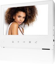 Commax - Monitor 7'' Cdv-70H2 White - Opinie i ceny na Ceneo.pl
