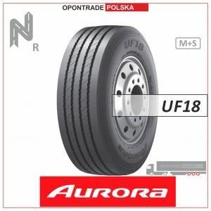 Opony ciężarowe całoroczne AURORA 385/65 R22,5 UF18 160 J - Opinie i ...