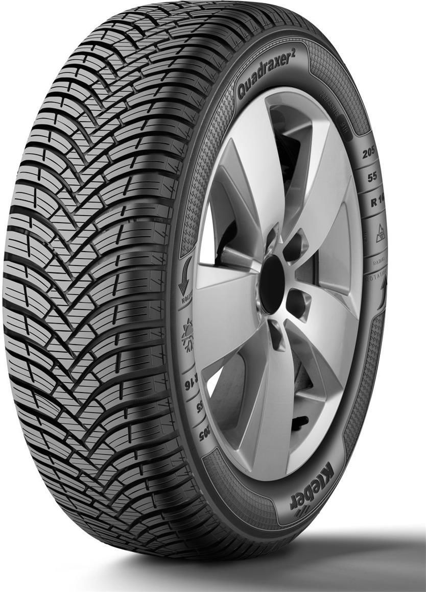 Opony Kleber Quadraxer2 185/60R15 88H Xl - Opinie i ceny na Ceneo.pl