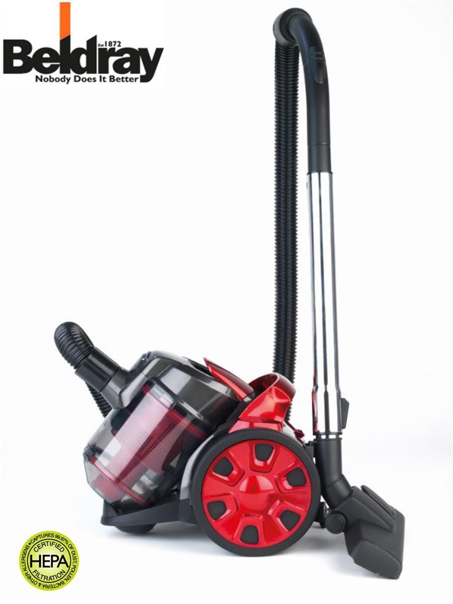 Odkurzacz Beldray Compact Vac Lite - Opinie i ceny na Ceneo.pl