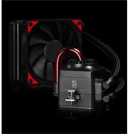 Deepcool Captain 120EX (XDCLCCAPTAIN120EX) - Opinie i ceny na Ceneo.pl