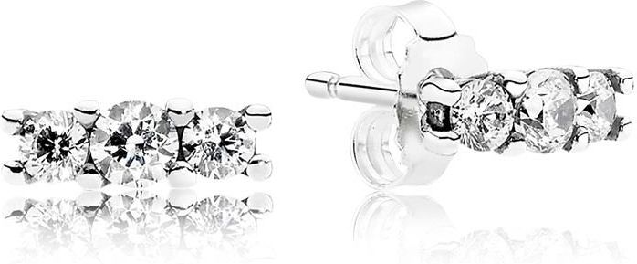 Pandora Kolczyki 290725Cz - Ceny i opinie - Ceneo.pl