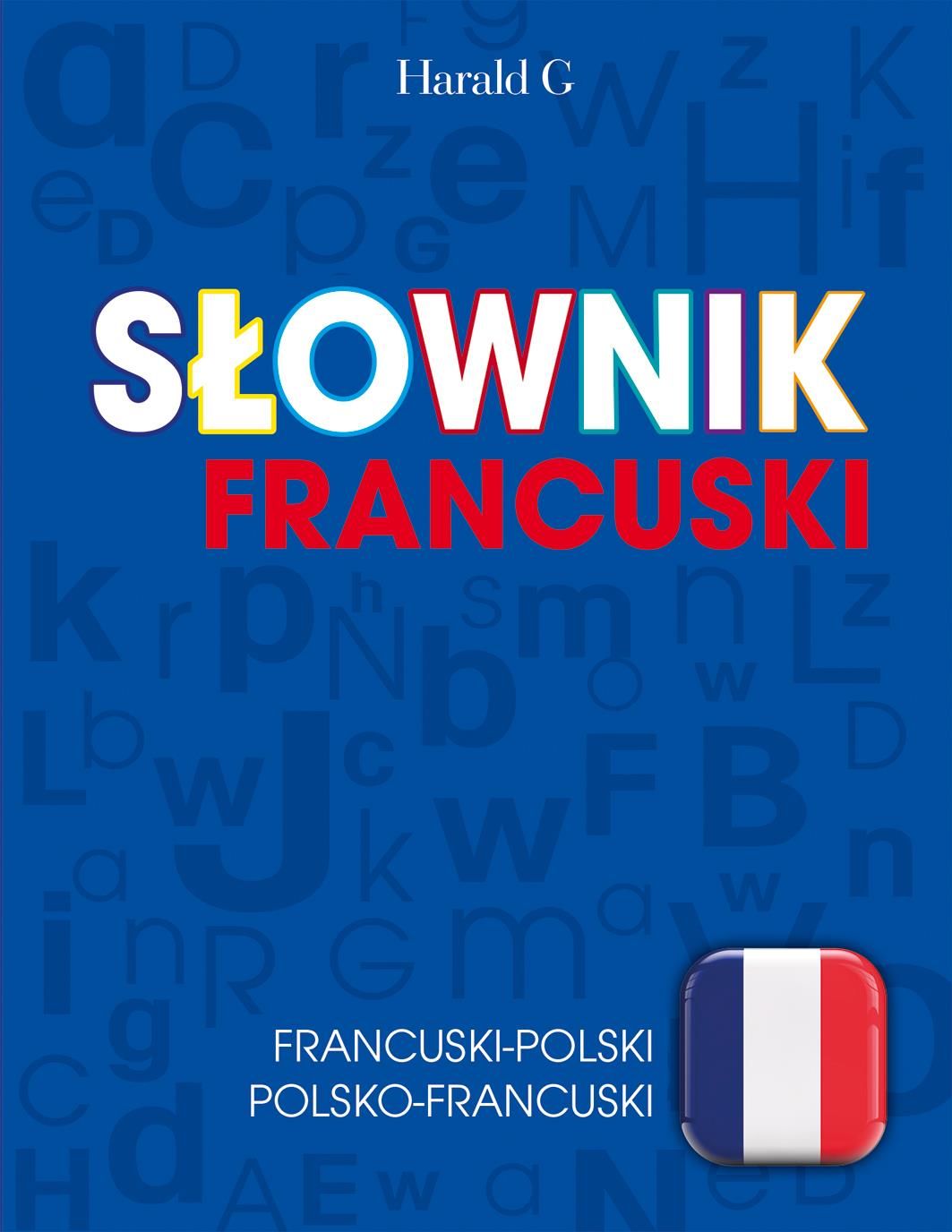 Słownik francuski - Ceny i opinie - Ceneo.pl