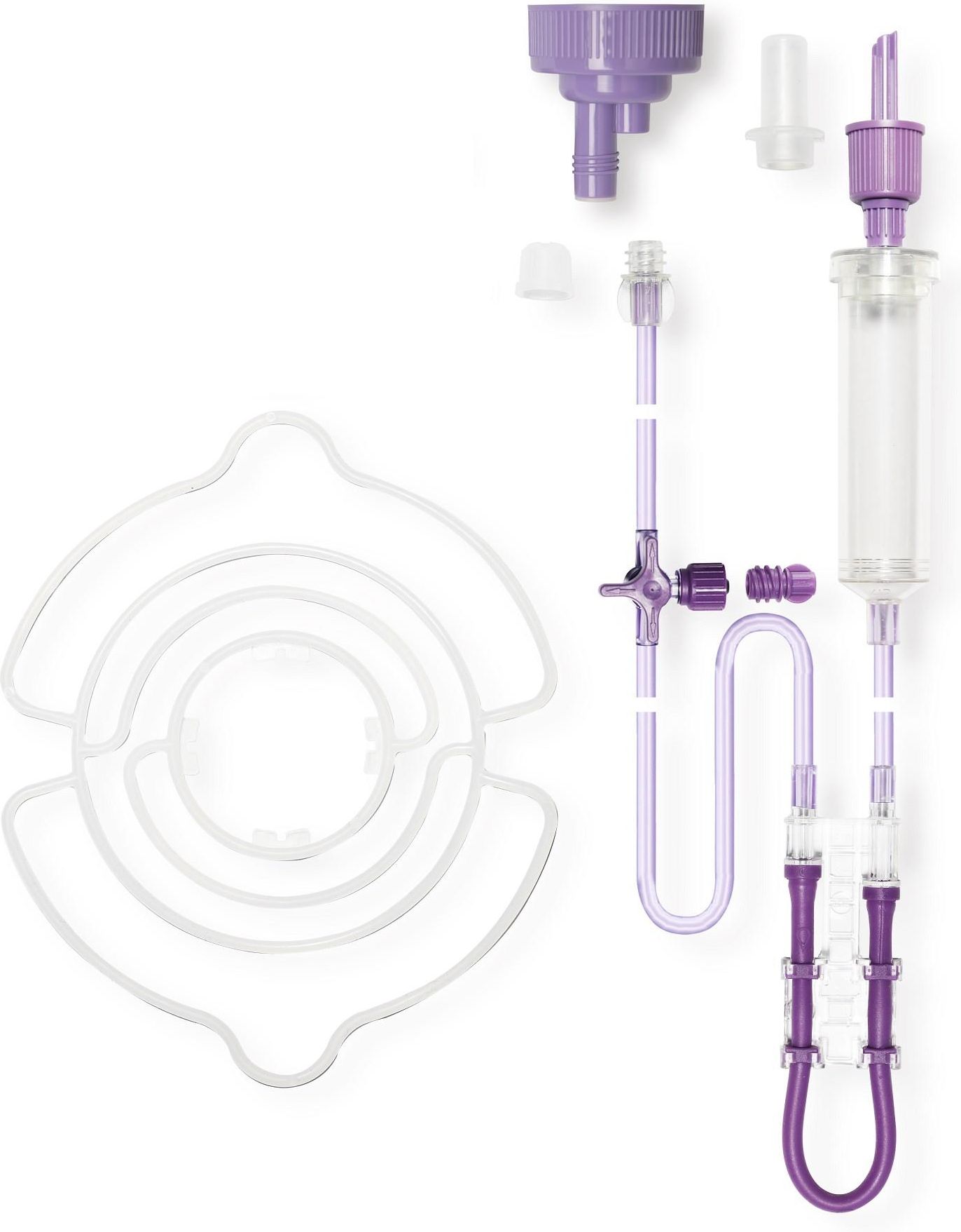 Flocare Zestaw do pompy Flocare Infinity do worków i butelek - ceny i ...