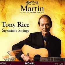 Struna Martin (13-56) Tony Rice Bluegrass Signature - Ceny i opinie ...