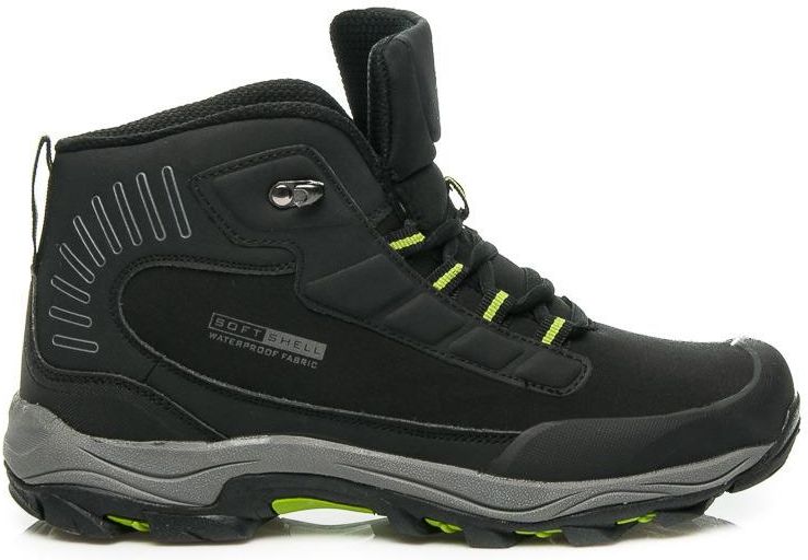 Buty trekkingowe BUTY MĘSKIE SOFTSHELL - Ceny i opinie - Ceneo.pl
