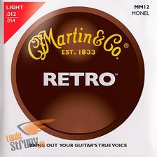 Struna Martin (12-54) Retro MMM12 - Ceny i opinie - Ceneo.pl