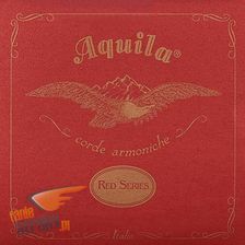 Struna Aquila Red Series Ukulele Set GCEA Concert wysokie G AQURS85U ...