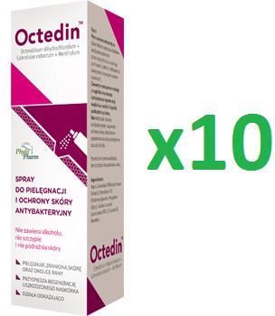 Octedin spray 10x30ml - Opinie, cena na Ceneo.pl