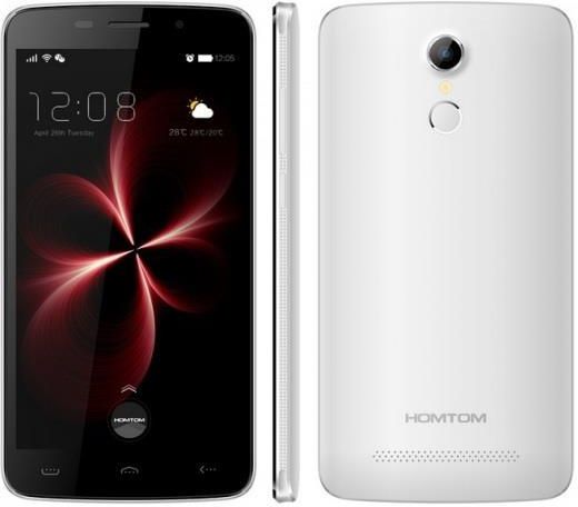 HomTom HT17 PRO Biały - Cena, opinie na Ceneo.pl
