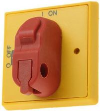 Abb Pokrętło Pośrednie Ohys3Ph Żółto-Czerwone Ip54 Do Rozłączników Ot16 ...