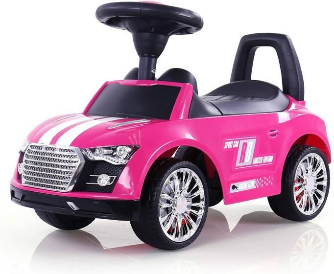 Milly Mally Jeździk Ride On Racer Różowy (0979) - Ceny i opinie - Ceneo.pl