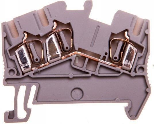 Phoenix Listwa Zaciskowa Przepustowa Sts 2.5-Twin 3 Przyłącza 24A 800V ...