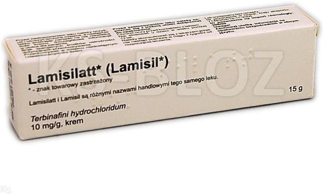 Lamisilatt 15g (Import równoległy) - Opinie, cena na Ceneo.pl