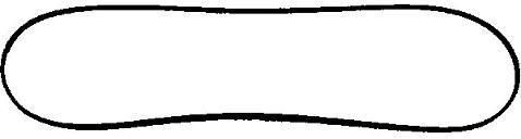 REINZ Uszczelka, pokrywa głowicy cylindrów - 71-52323-00 - Opinie i ...