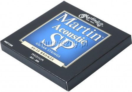 Struna Martin MSP3200 - Ceny i opinie - Ceneo.pl