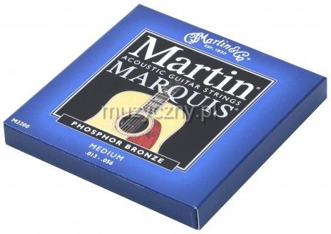 Struna Martin M2200 struny do gitary akustycznej 13-56 - Ceny i opinie ...