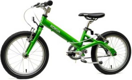 Rower Kokua Liketobike 16 Inches Children'S Bike Backpedal Brake (Kk ...