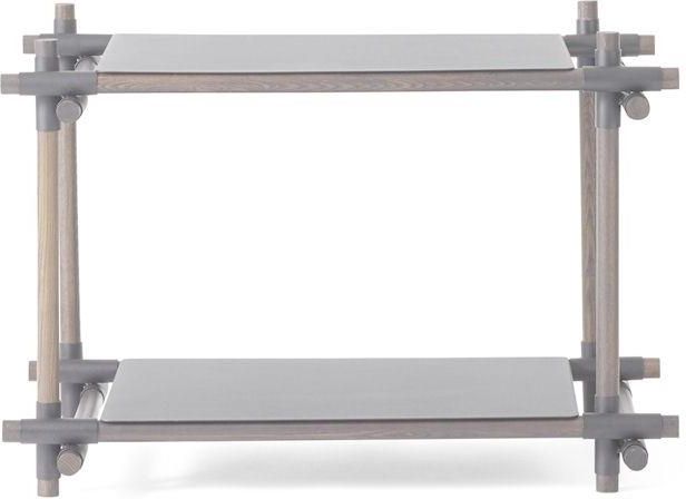 Menu Stick System Regał 1X2 50008 - Opinie i atrakcyjne ceny na Ceneo.pl