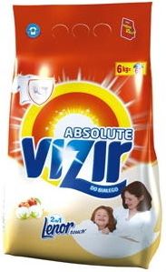 Vizir - proszek do prania Regular 2w1 z efektem Lenora 6kg - Opinie i ...