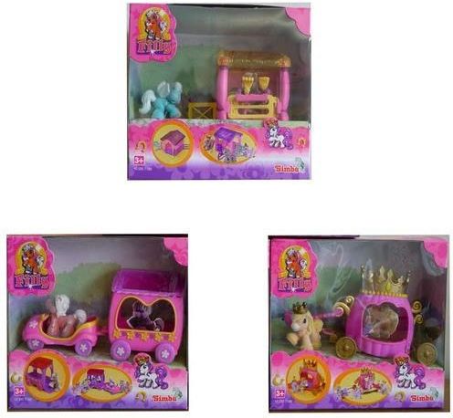 Simba Filly Kucyki z Akcesoriami (55959747038) - Ceny i opinie - Ceneo.pl