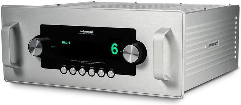 Wzmacmiacz audio Audio Research REF6 srebrny - Opinie i ceny na Ceneo.pl
