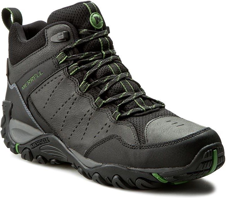 Buty trekkingowe Trekkingi MERRELL - Concordia Mid Wtpf J307999C Black ...