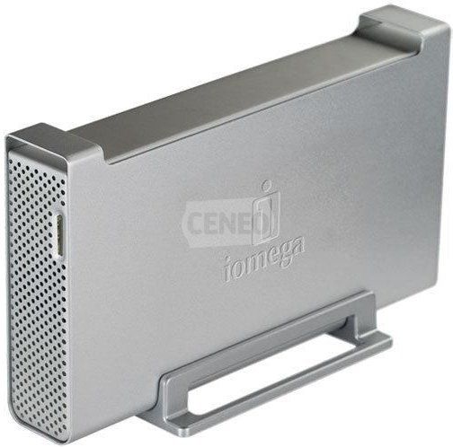 Dysk zewnętrzny Iomega UltraMax Desktop 2TB USB FireWire eSATA 3,5cala ...