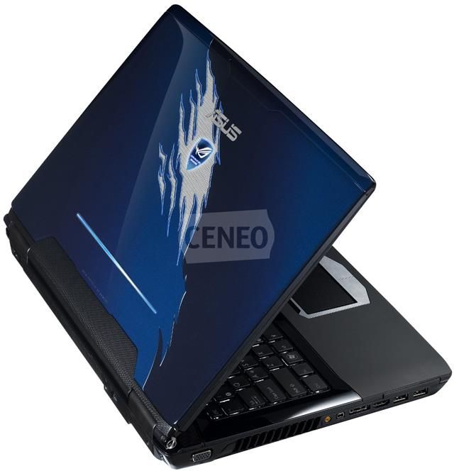 Laptop Asus G60J-JX038V Intel Core i7 820QM 4GB 640GB 16'' GFGTX260M ...
