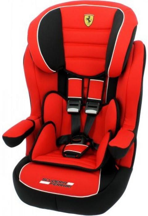 Fotelik Ferrari I-Max Sp Corsa 9-36Kg - Ceny i opinie - Ceneo.pl