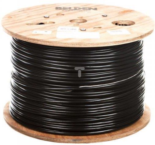 Belden Kabel Teleinformatyczny Przemysłowy F/Utp 4X2X24Awg Kategoria 5E ...