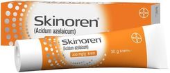 Skinoren Krem 30g - Opinie, cena na Ceneo.pl