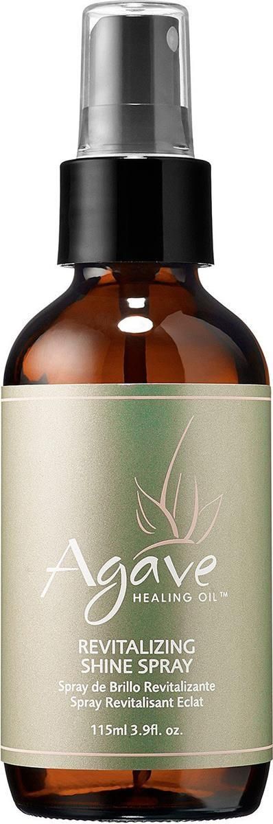 Bio Ionic Agave Revitalizing Shine Spray 115ml - Opinie i ceny na Ceneo.pl