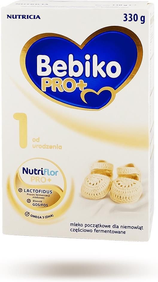 Bebiko Pro+ 1 330G - Ceny i opinie - Ceneo.pl